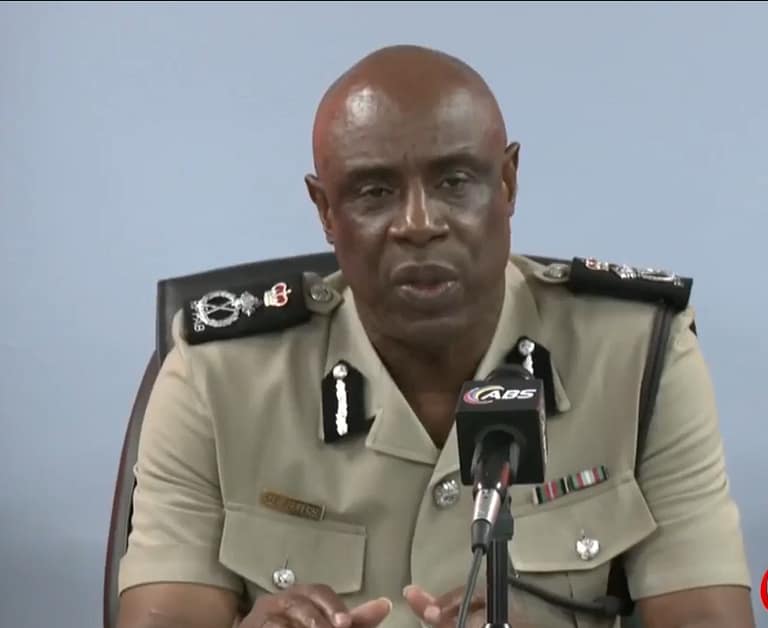 Open Letter to the Commissioner of Police - Antigua News Room