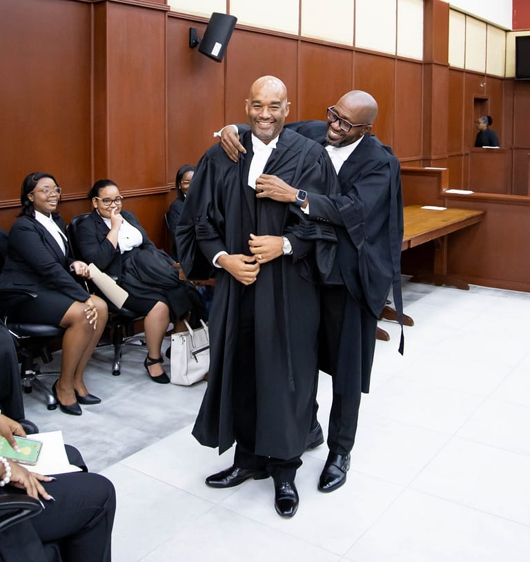 Pastor Michael Butler: From Pulpit to Practice – A Journey to the Bar ...