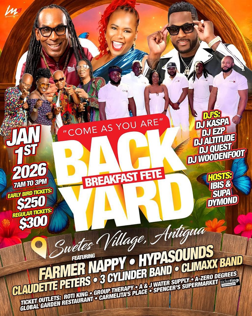 CHAPA Housing Program Ongoing - Antigua News Room