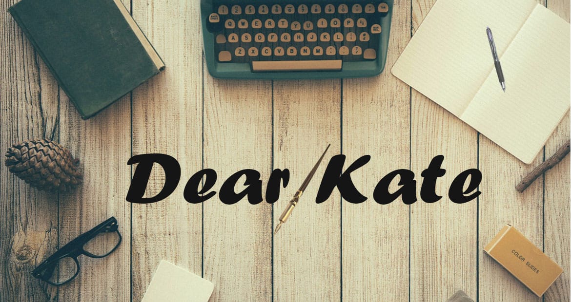 Dear Kate: My girlfriend doesn't like to bathe - Antigua News Room