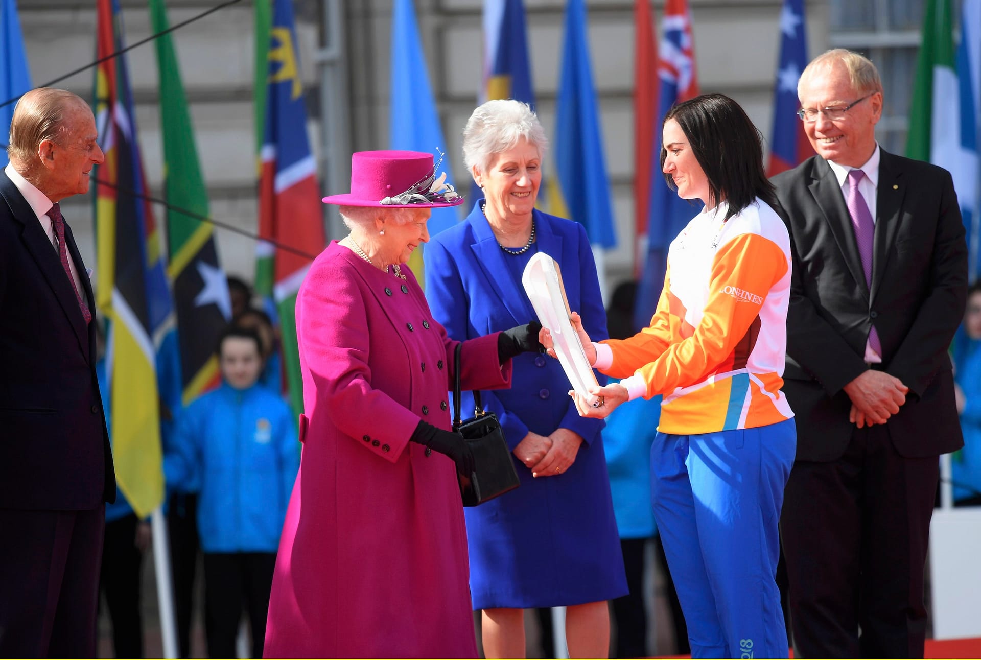 Queen's Baton arrives in Antigua tomorrow - Antigua News Room