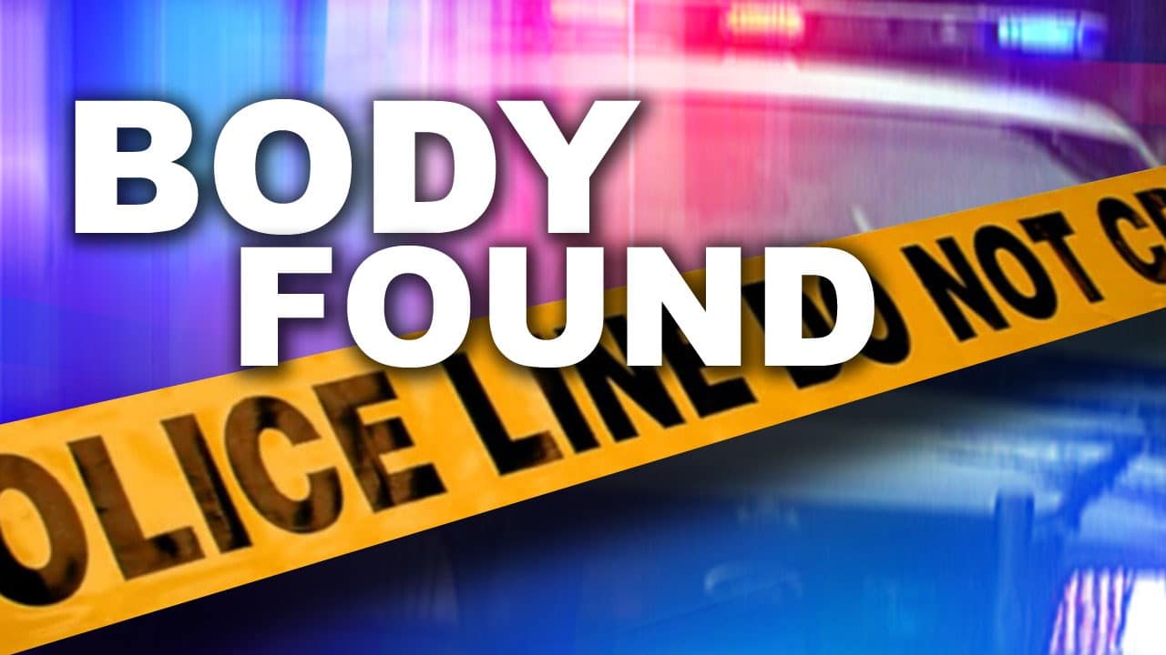 BREAKING: Decomposed Body Found Inside Vehicle Near Old Ottos School ...
