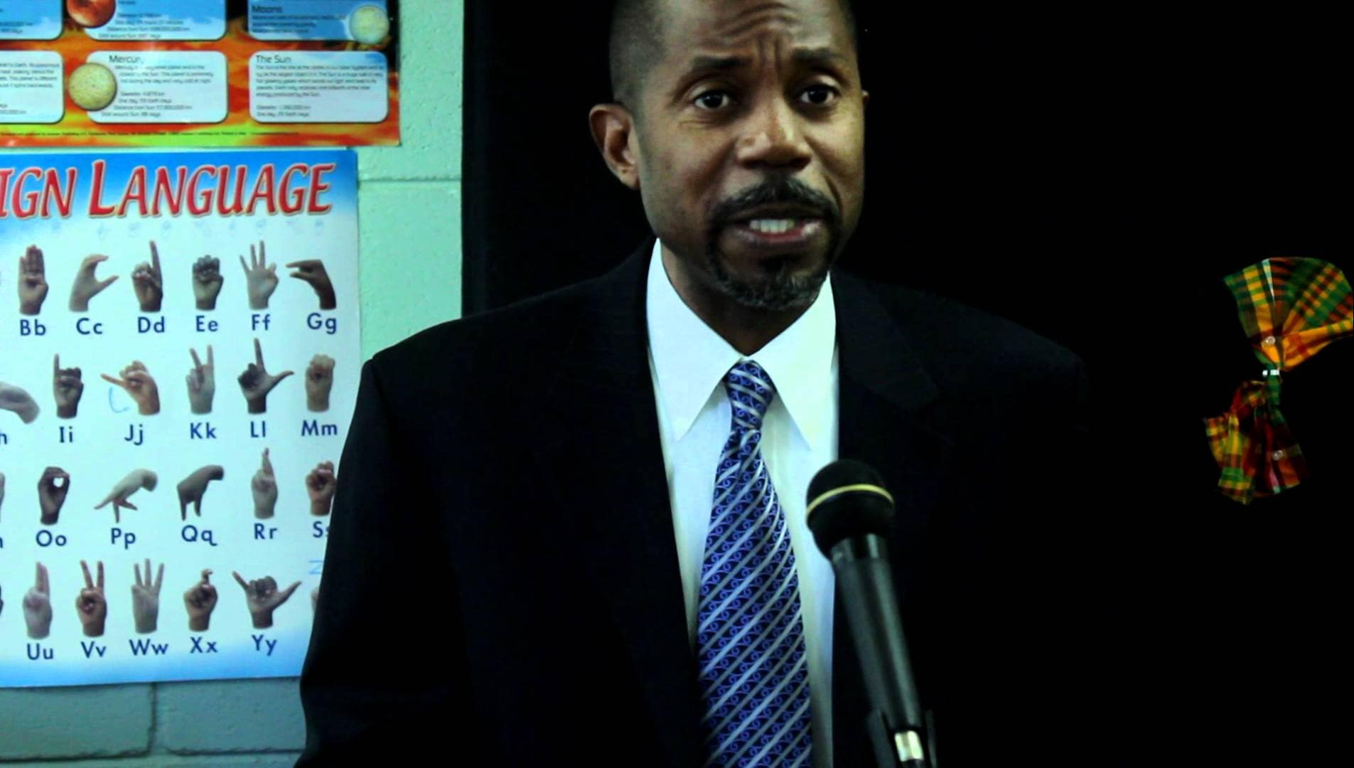 Trevor Walker: Barbuda Has Lost a True Son in Atkinson Beazer - Antigua ...