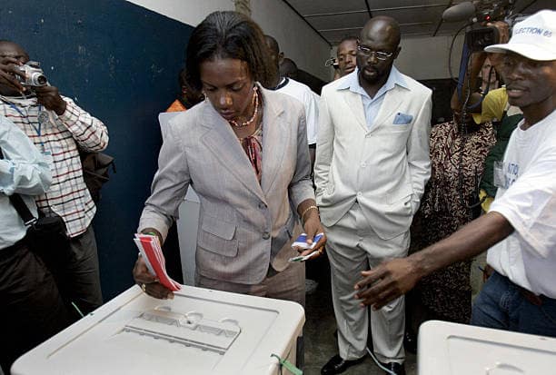 Liberia’s new First Lady is a Jamaican national - Antigua News Room