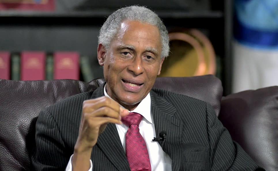 CCJ President disappointed in his fellow Vincentians - Antigua News Room