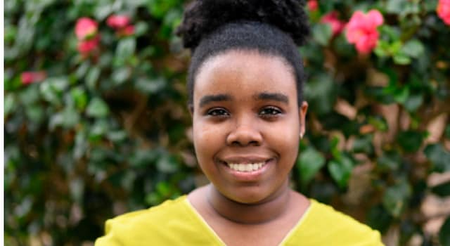 Shamara Jada Yearwood is 2018 Island Scholar - Antigua News Room