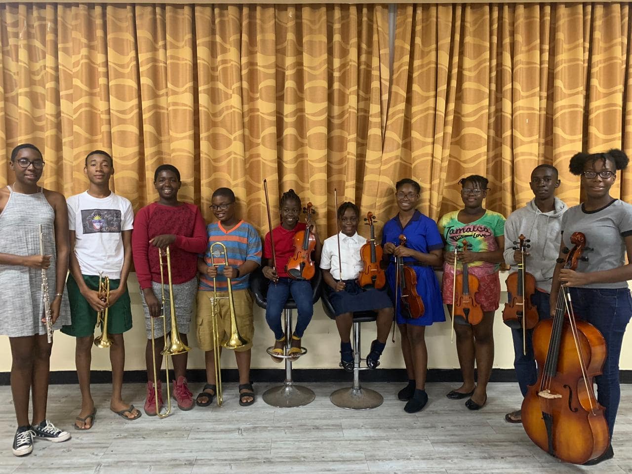 The ABYSO Announces First Recipients Music School Scholarships ...