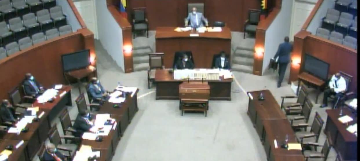 UPP stands behind MP Jamale Pringle’s position and decision - Antigua ...