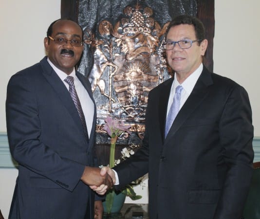 CARICOM Saddened by passing of former LIAT MD Dr Warren Smith - Antigua ...