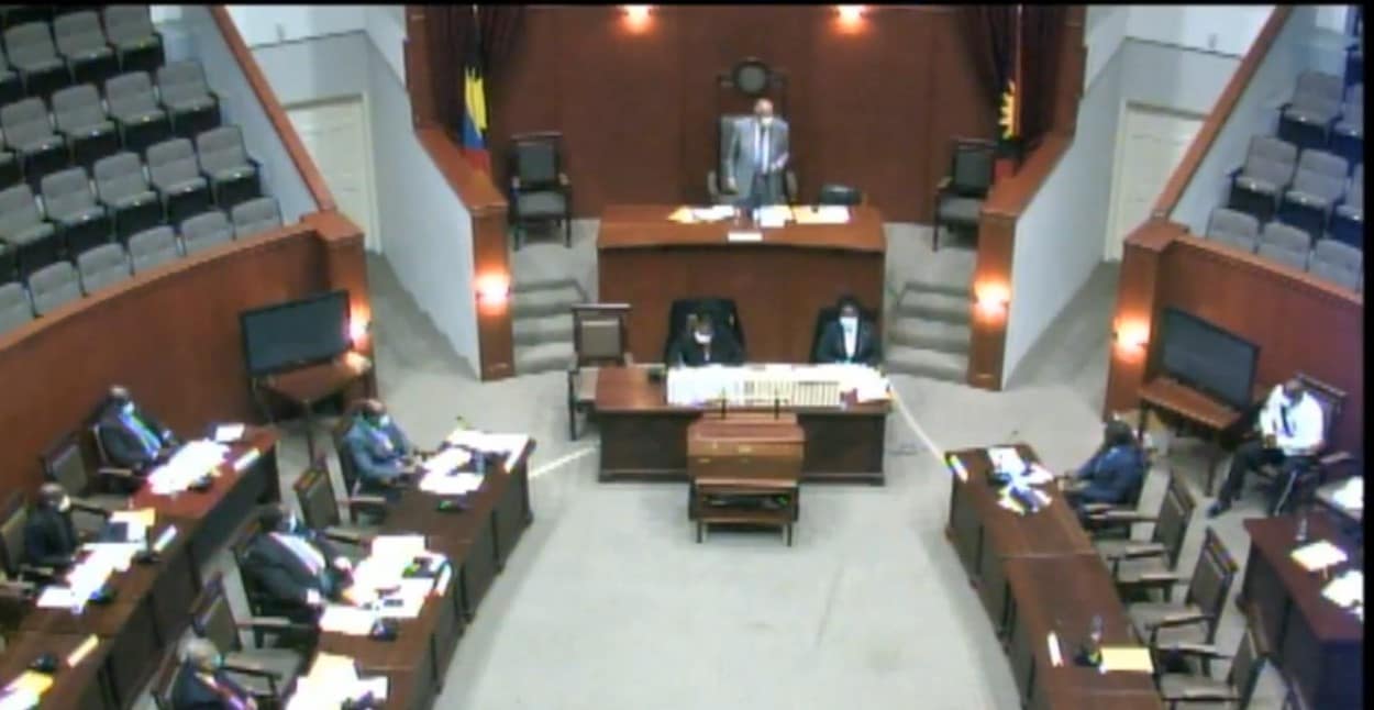 COMMENTARY: Speaker Sir Gerald Watt Was Wrong - Antigua News Room