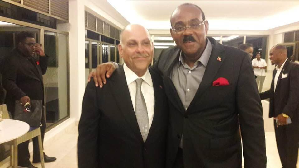 Gaston's Truths VS His Allegations and Fake Stories - Antigua News Room