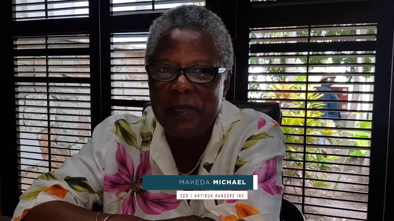 NO APOLOGY: Makeda responds to Max - Antigua News Room