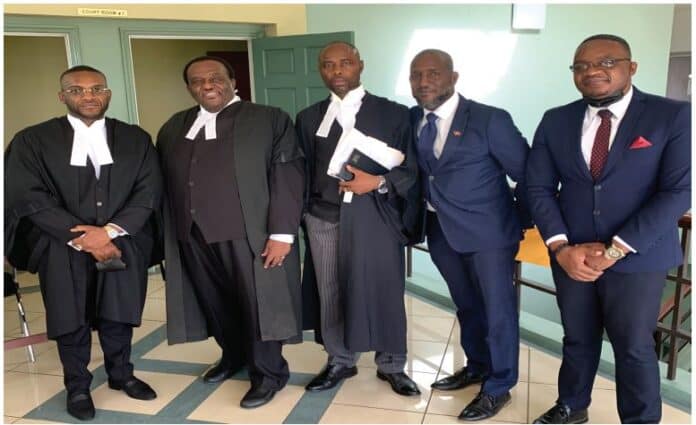 Double celebration for the Benjamin family - Antigua News Room