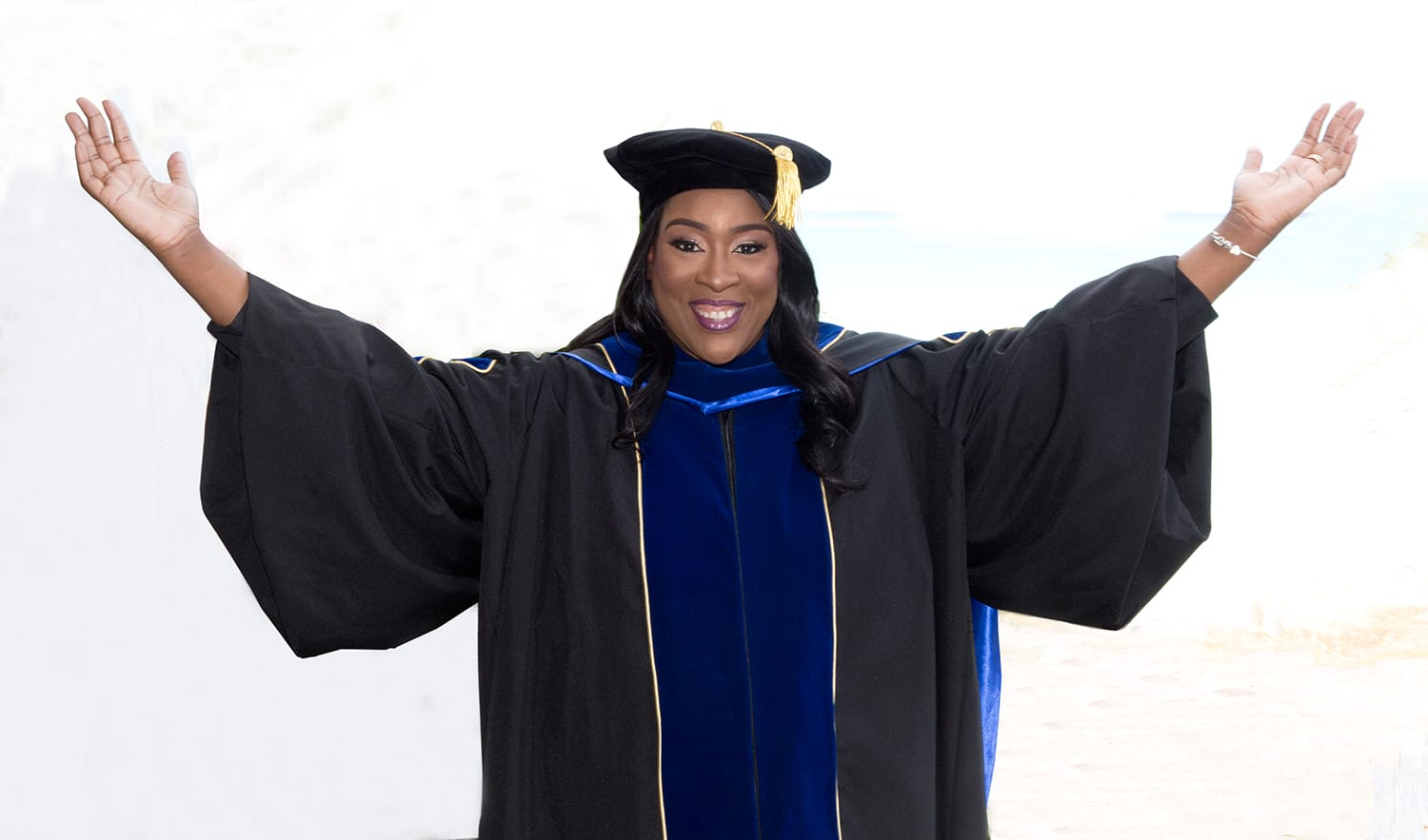 Dr. Na-Ajele Gadija Williams Buffonge is Antigua and Barbuda’s latest ...