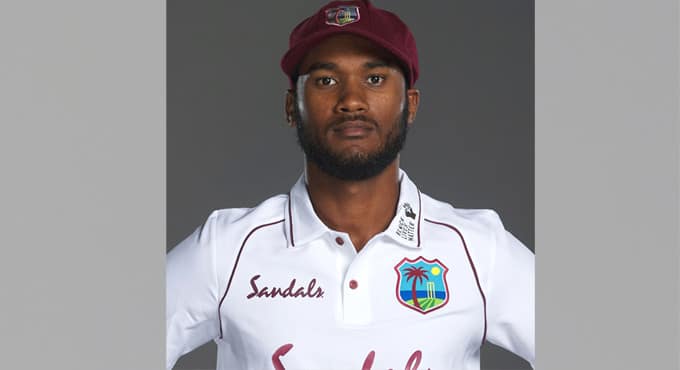 Brathwaite replaces Holder as West Indies Test Captain - Antigua News Room