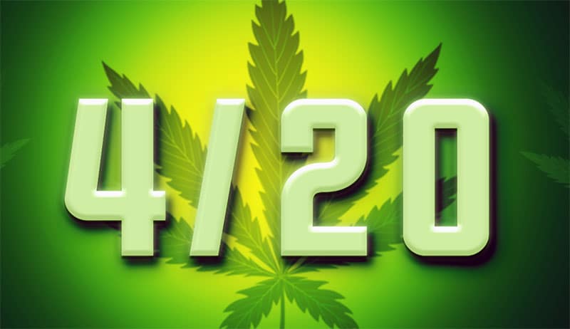 Cannabis lovers celebrate 4/20: National Weed Day - Antigua News Room