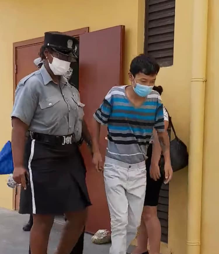 Alex Feng Denied Bail - Antigua News Room