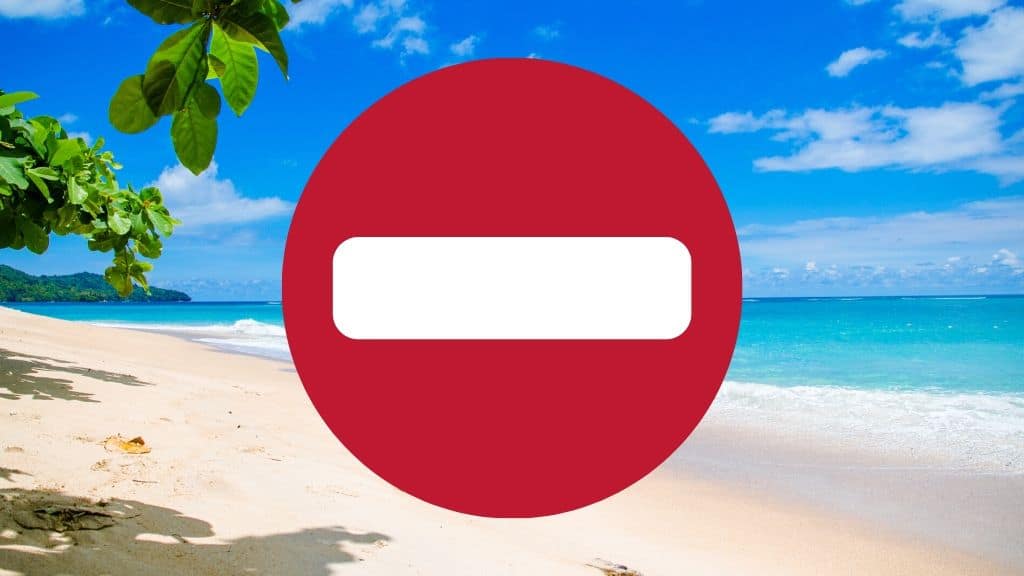 LETTER: This beach curfew needs to be revised immediately as it is ...