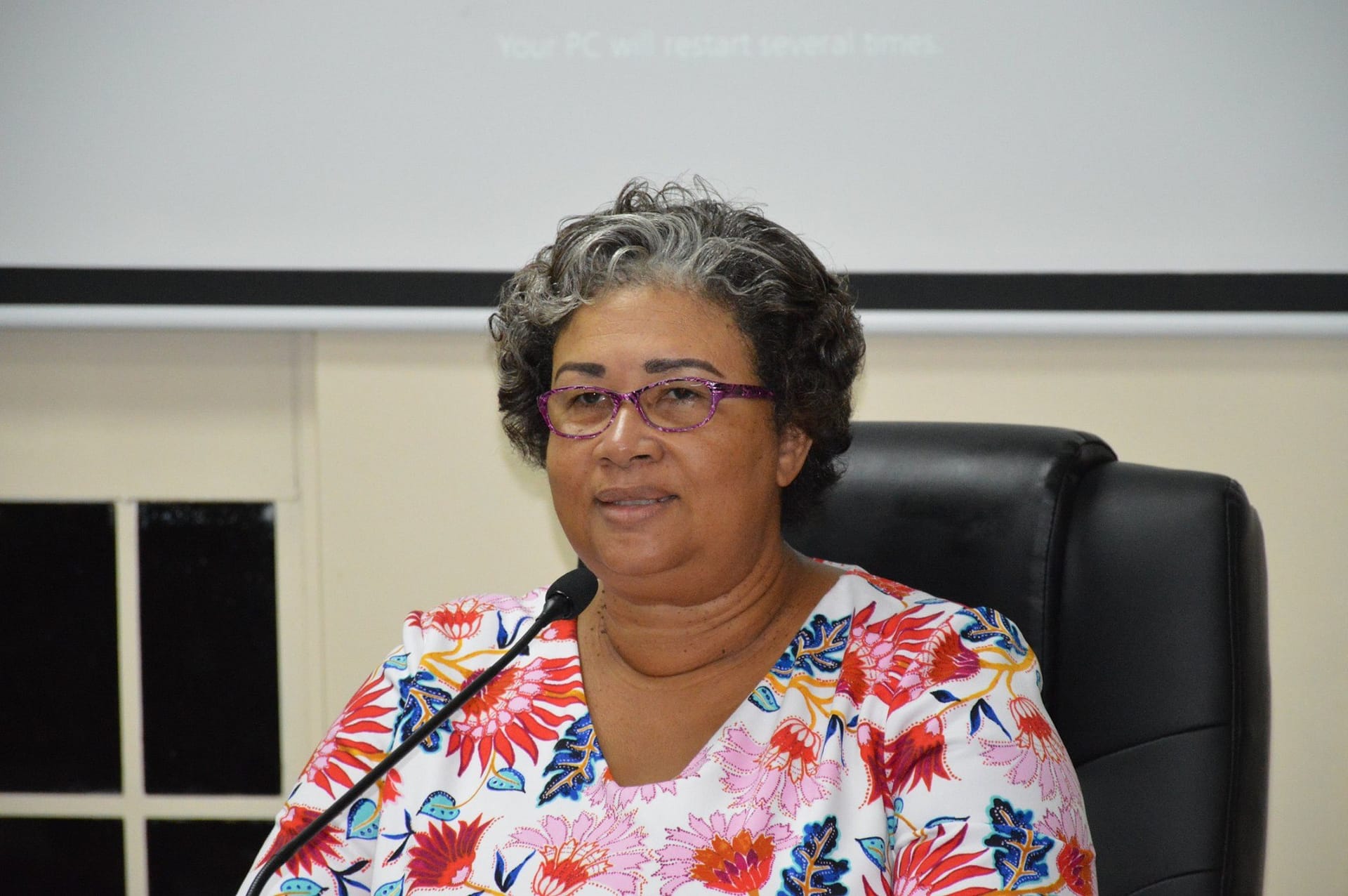A Decade of Public Health Service: CARPHA Observes 10 years - Antigua ...