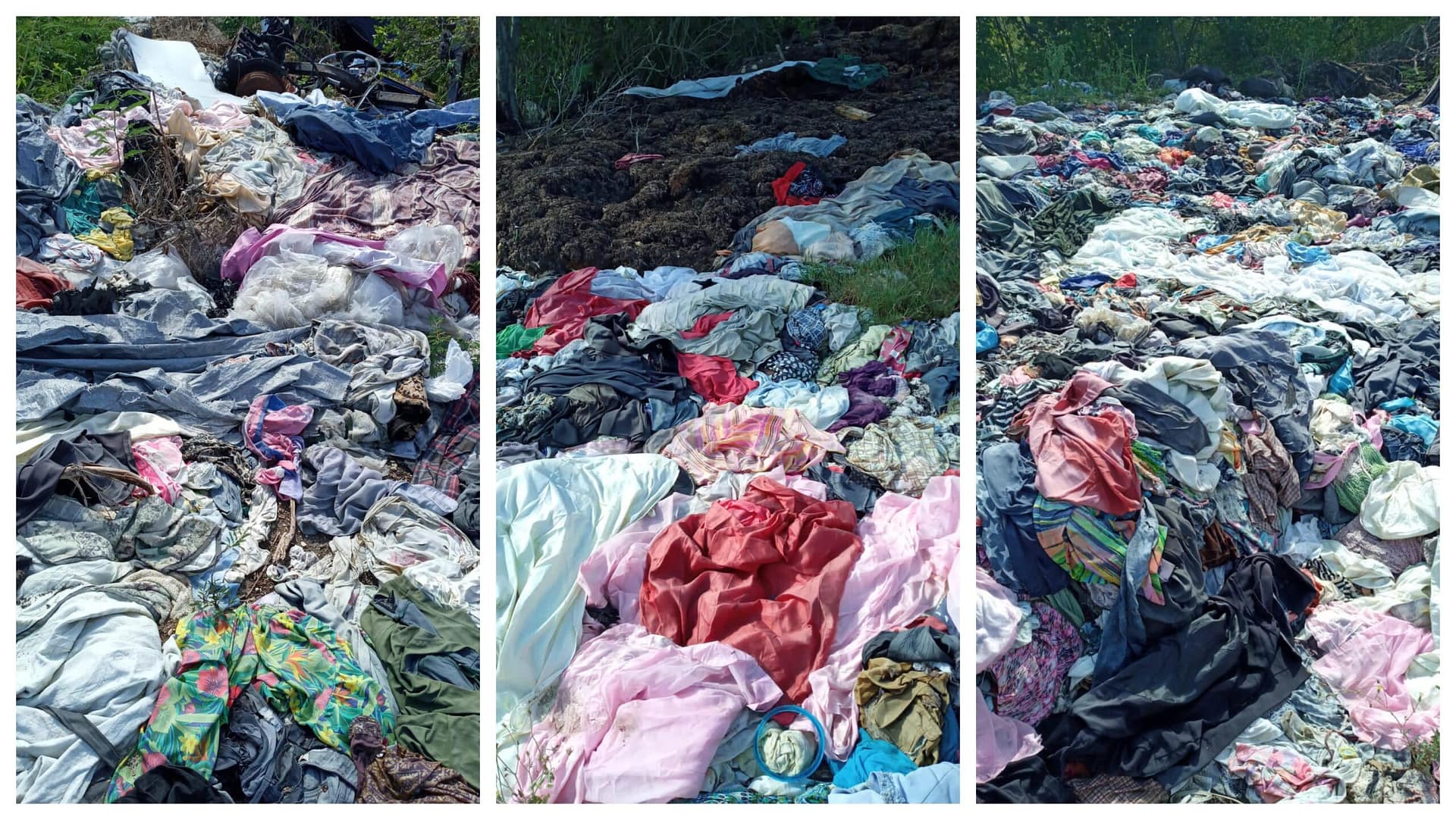 Solid waste wants to know who did this - Antigua News Room