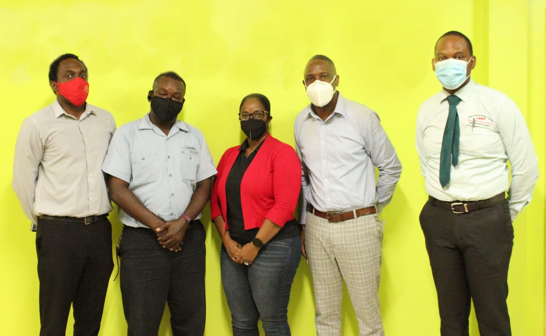 ABWU and Signature Flight Support Sign Collective Agreement - Antigua ...