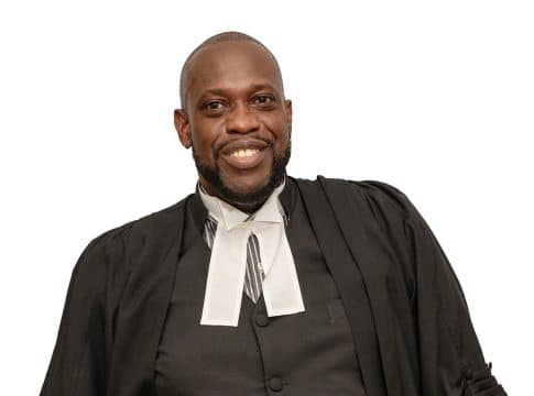 Criminal Law: Wendell Robinson: The Barrister - Antigua News Room