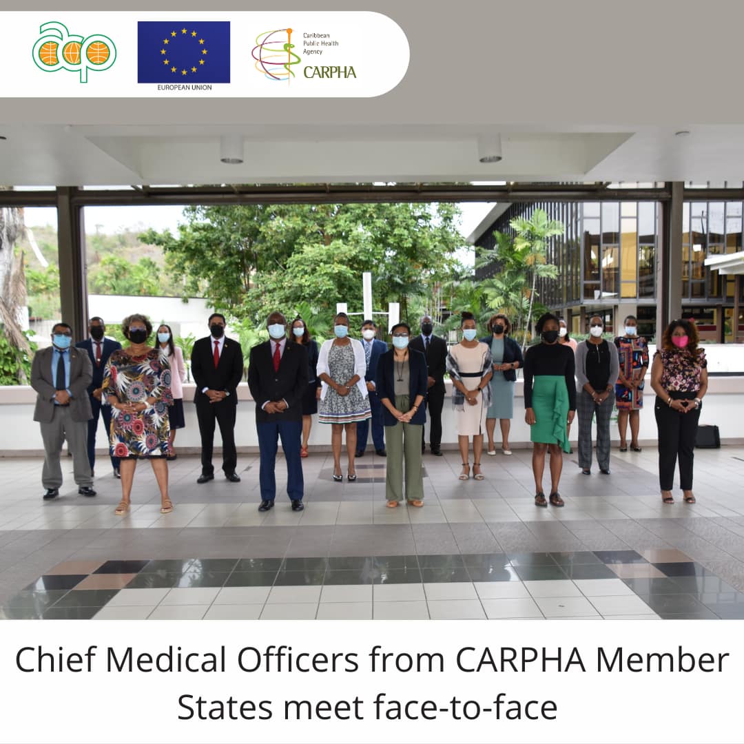 CARPHA Receives High Praises from Member States for its Pandemic ...