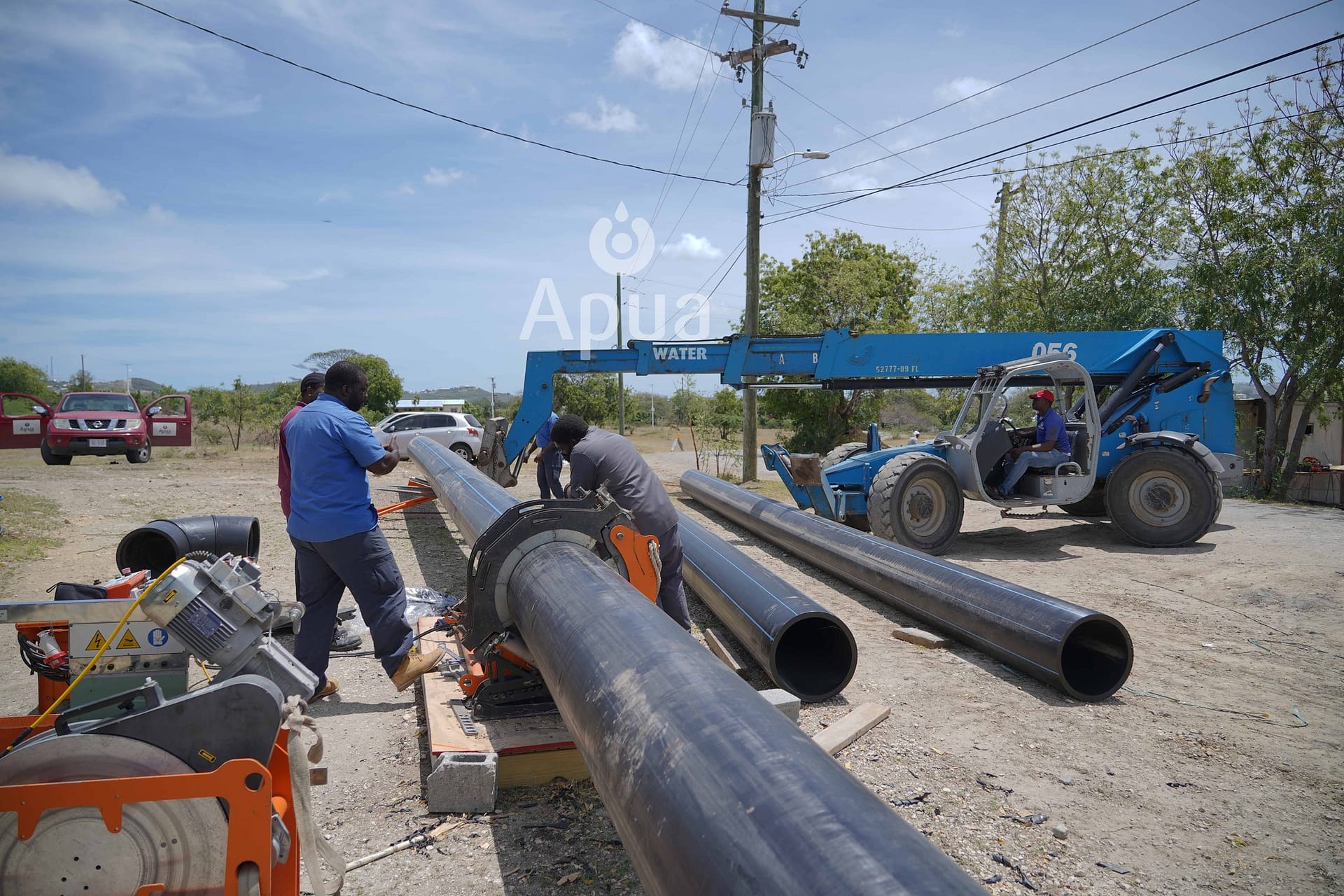 Antigua and Barbuda's Water Distribution to Be Upgraded, APUA promises ...