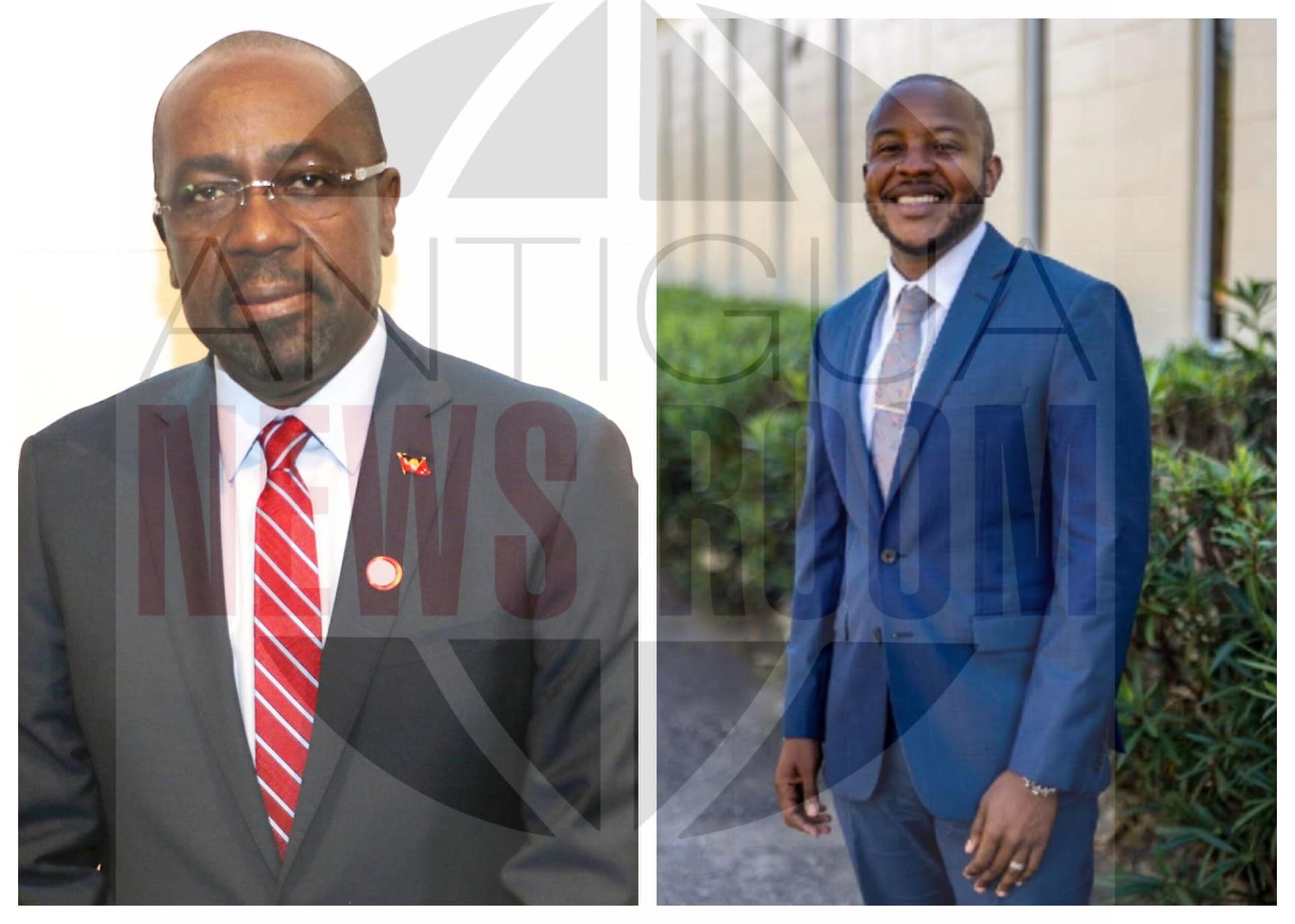 LISTEN: Dr. Akande responds to Minister Greene - Antigua News Room