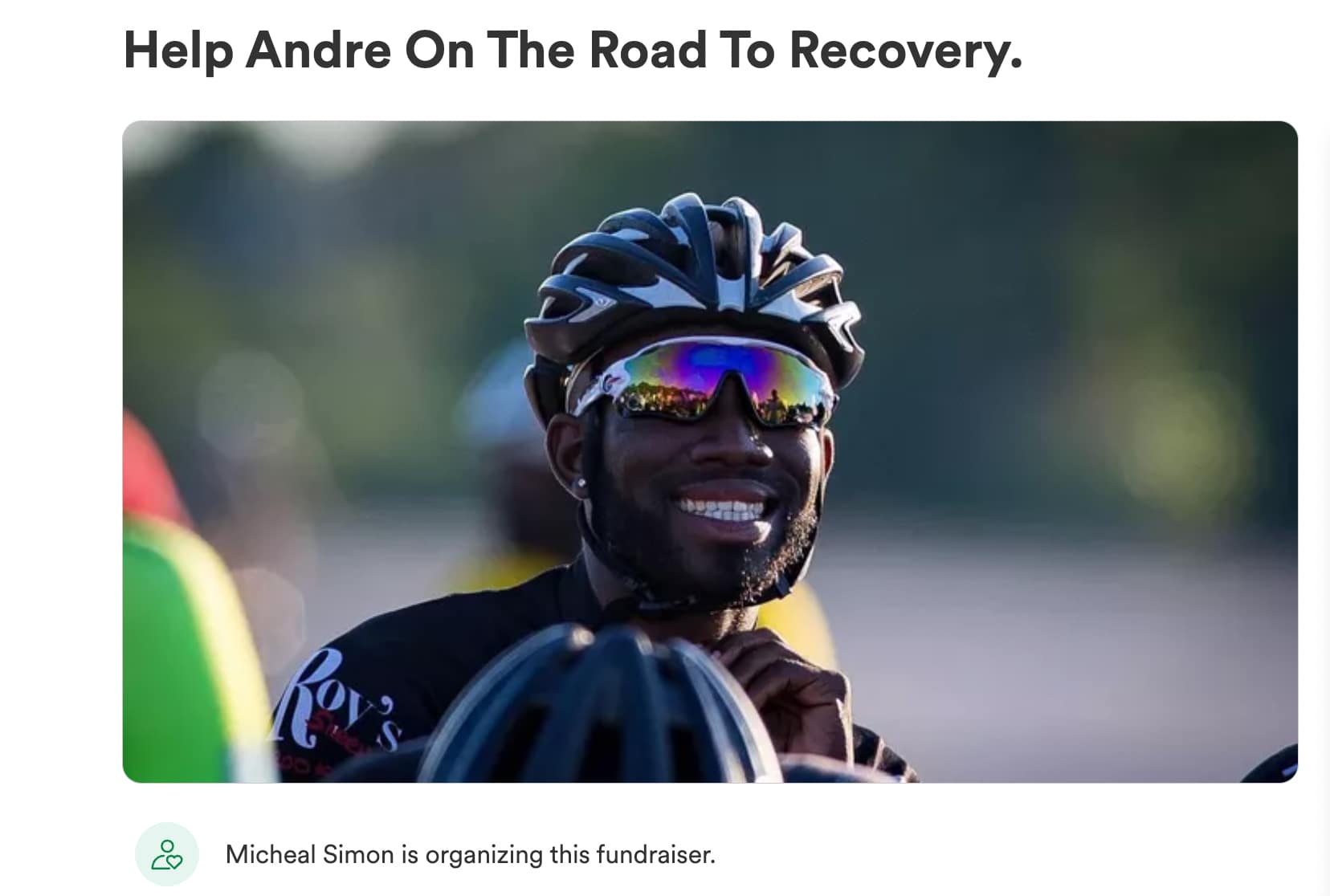 Family members provide update on Andre Simon - Antigua News Room