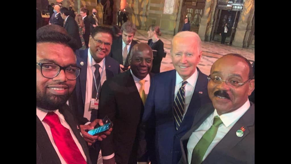 US throws weight behind Guyana in territorial dispute with Venezuela ...