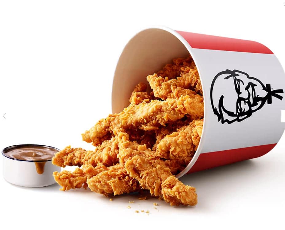 Kadeem Joseph writes to KFC about chicken strips - Antigua News Room