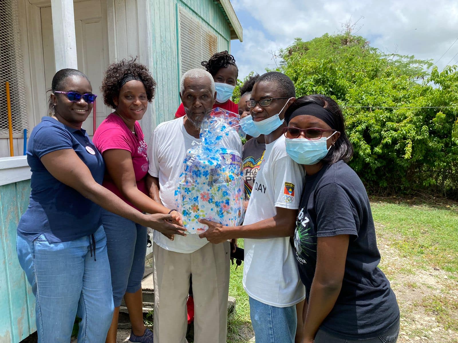 Sandals Team Members On A Path To Creating Change And Inspiring Hope In ...