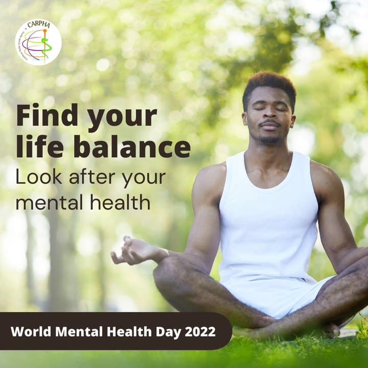 CARPHA says Mental Health & Well-Being for All a Global Priority ...