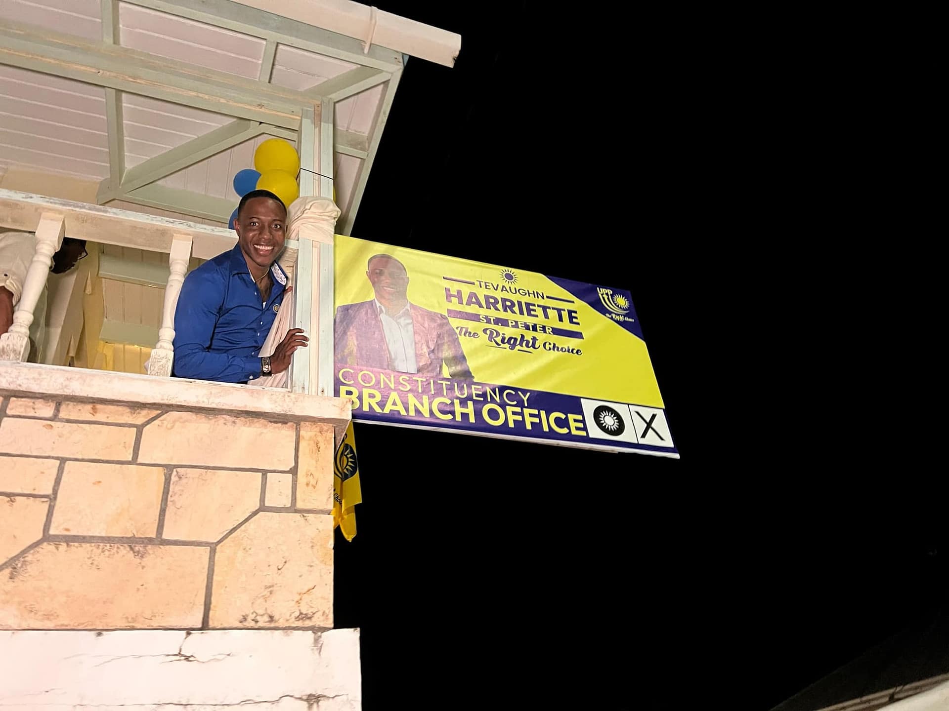 Peter Blue’ Harriette and St. Peter Branch celebrate formal opening of ...