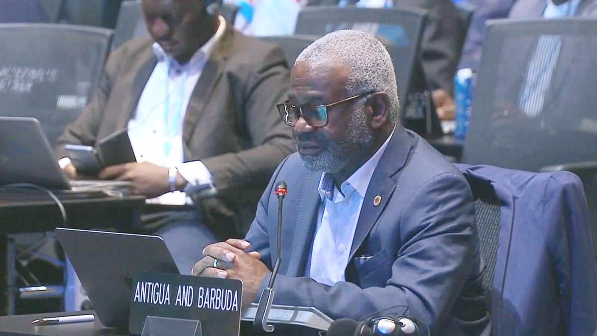 Countries pledge added support to GEF funds for urgent climate ...