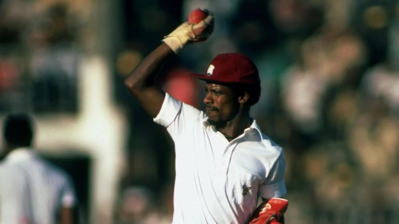 CWI pays Tribute to Former West Indies Keeper David Murray - Antigua ...