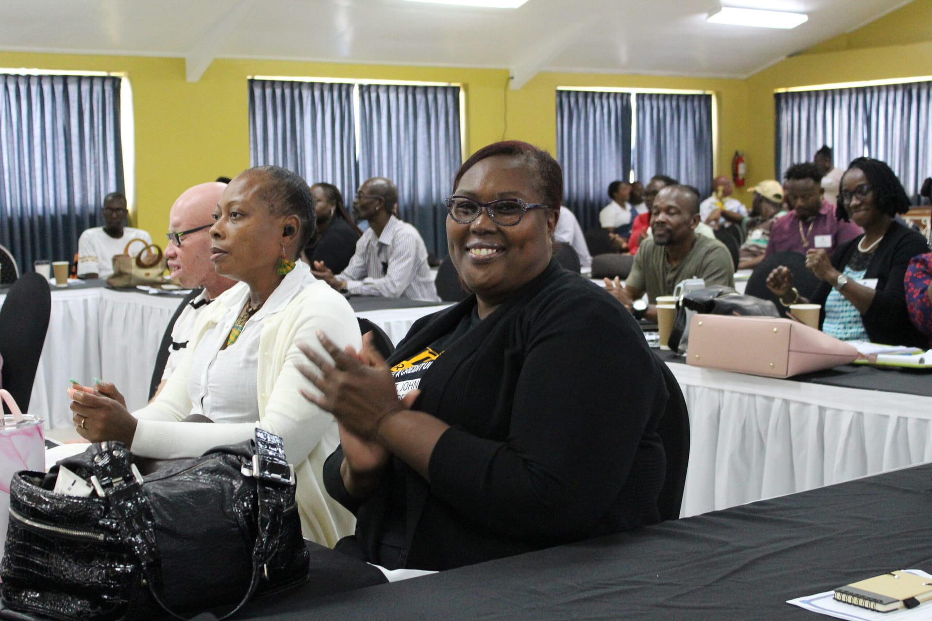 Dozens of Shop Stewards Complete Training - Antigua News Room