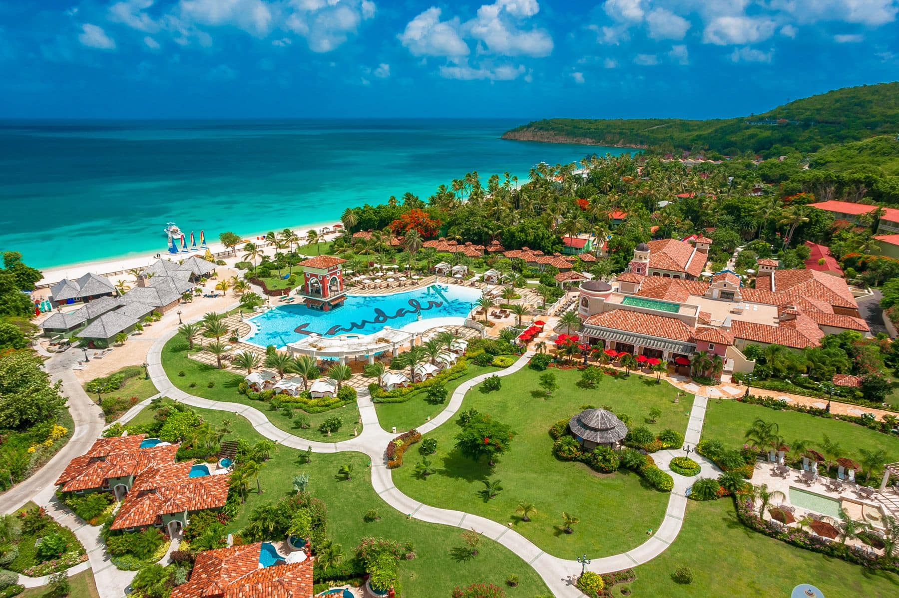 Hundreds of Jobs to be Created with Major Upgrade Coming for Sandals ...