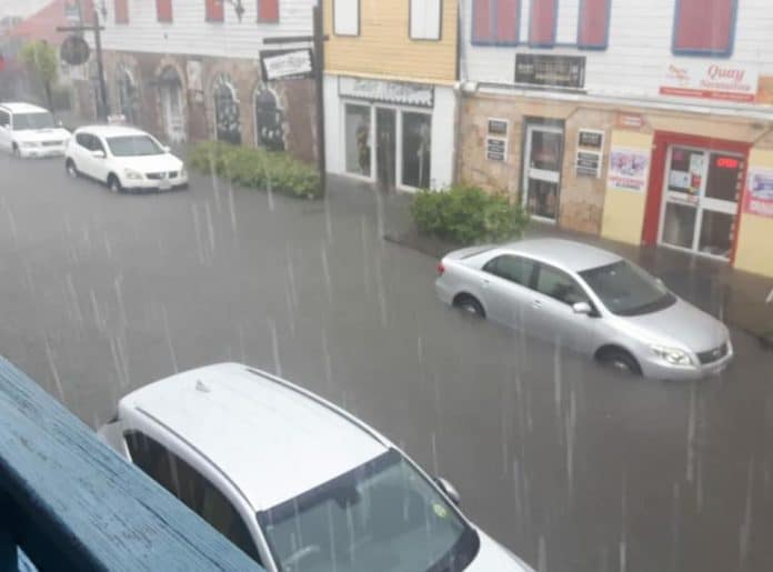 Confirmed: Global floods, droughts worsening with warming - Antigua ...