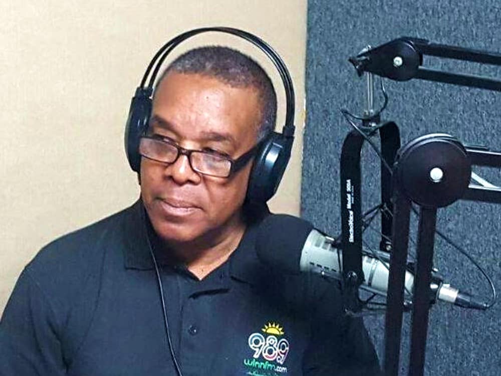 Former BBC Broadcaster and Observer Radio Editor, Ken Richards has died ...