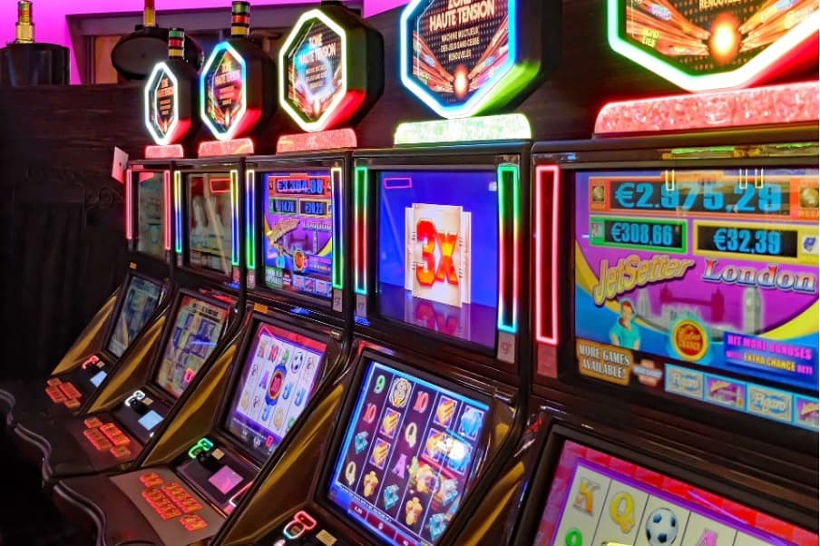 Online Slot Games: An Effective Stress-Relief Solution - Antigua News Room