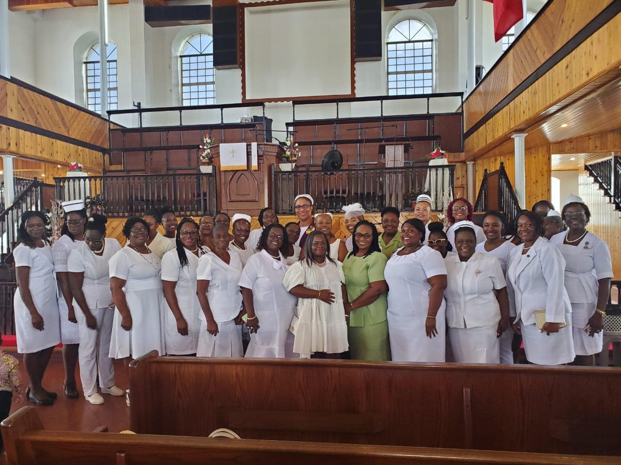 LETTER: Why is it that in 2025, nurses in Antigua are still required to ...