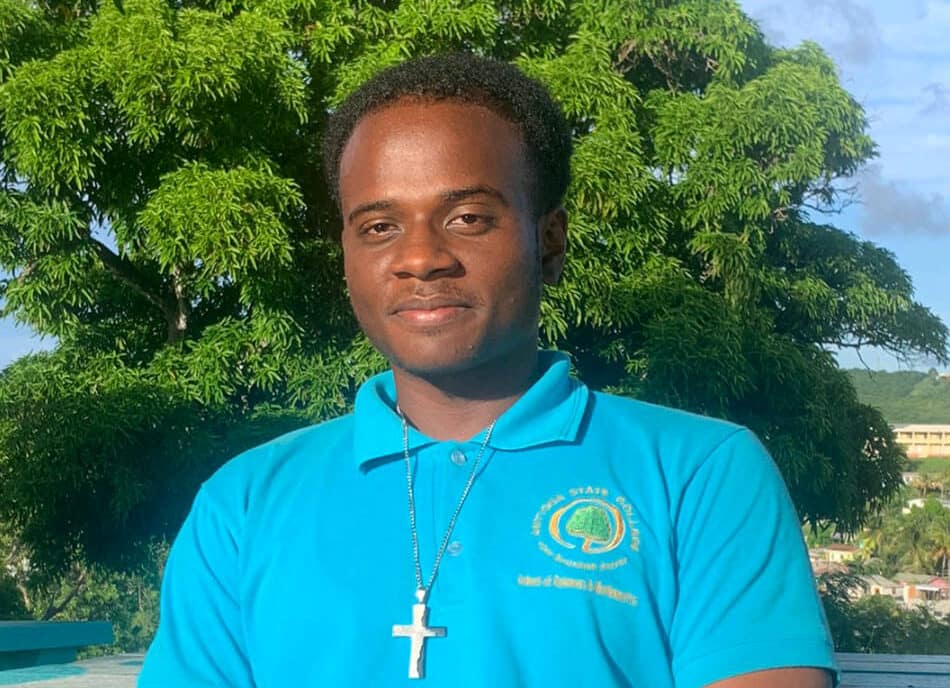 12 Subjects and 11 Grade Ones from Antiguan CSEC Awardee Aaron Anthony ...