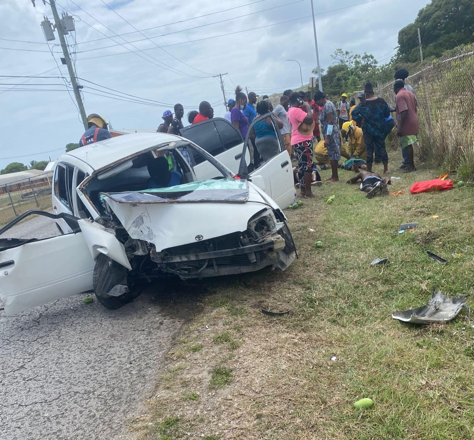 REPORTS: One person dead following accident - Antigua News Room REPORTS: One person dead following accident - Antigua News Room