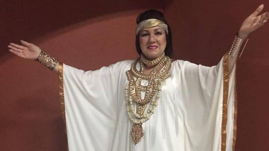 Renowned Calypsonian and Gospel Singer Denyse Plummer Passes Away ...