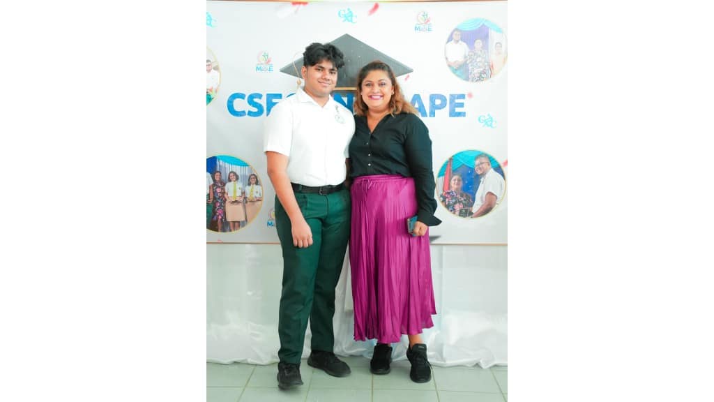 Guyana's top CSEC student Alex Muntaz receives 23 Grade Ones - Antigua ...
