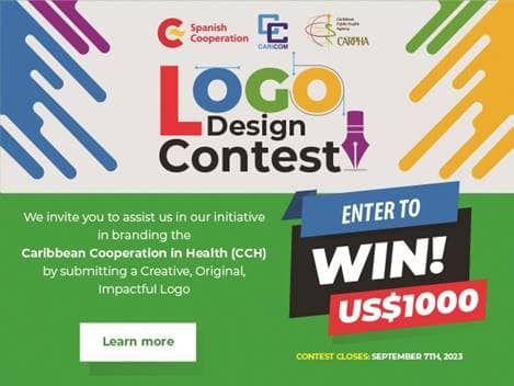 CARPHA launches Competition to Design a Logo for Caribbean Cooperation ...