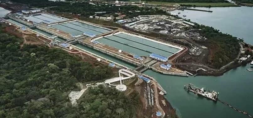 Drought crisis puts Panama Canal's vital trade route at risk ...