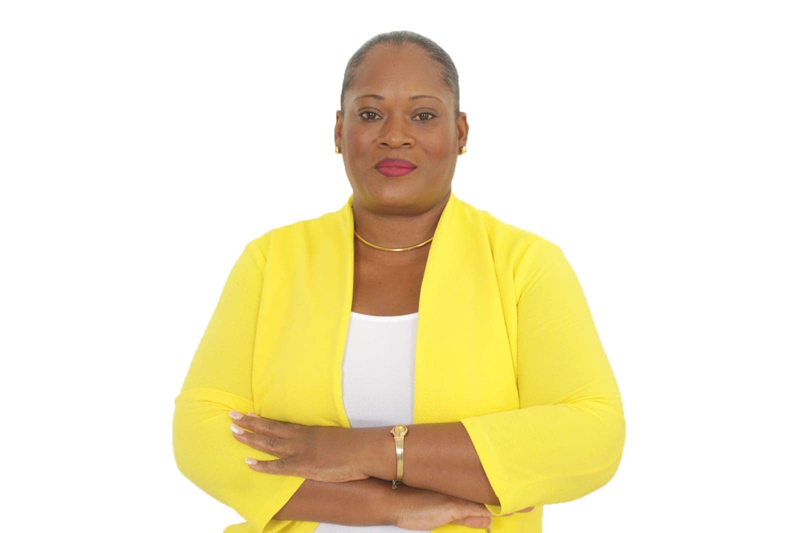 Miss Verlyn Amina Anika Richards appointed Principal of the St. John’s ...